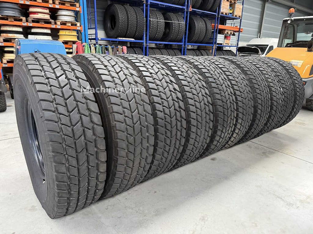 Liebherr X-Crane+ 445/95R25 (16.00R25) dizalica za sve terene