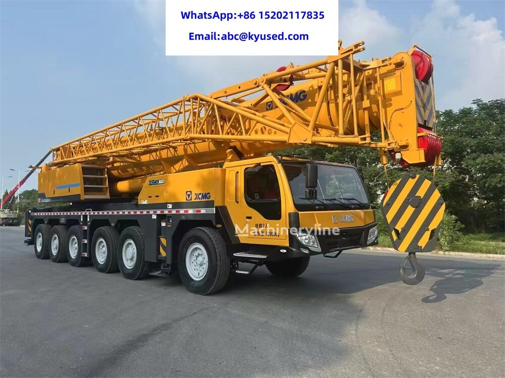 XCMG QAY160 dizalica za sve terene