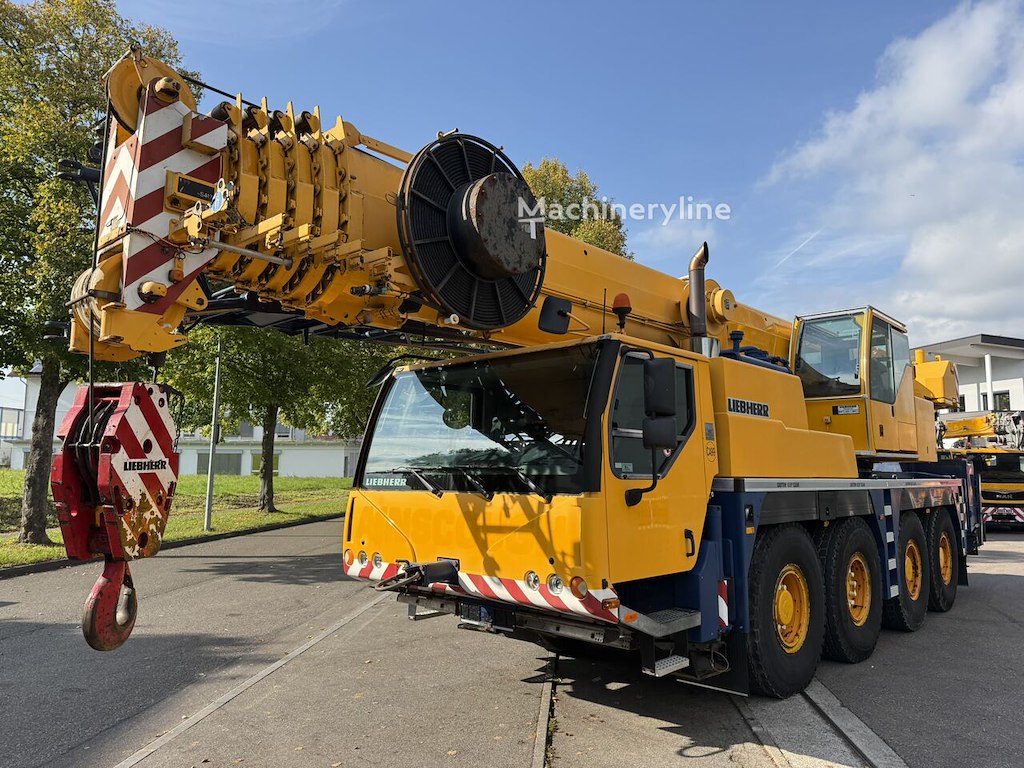 Liebherr LTM 1070-4.1 (06 - 059 197) | hydr. DKS dizalica za sve terene