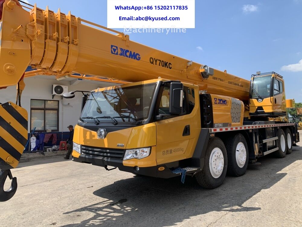 XCMG QY70KC autodizalica