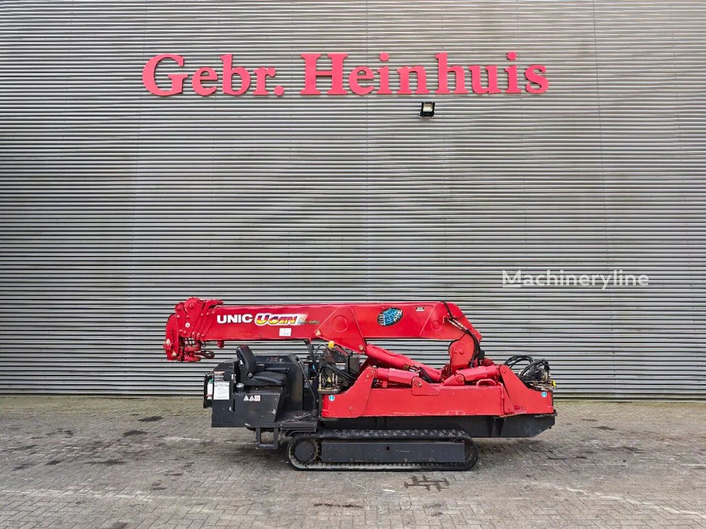 Unic URW 506 CDE kran guseničar