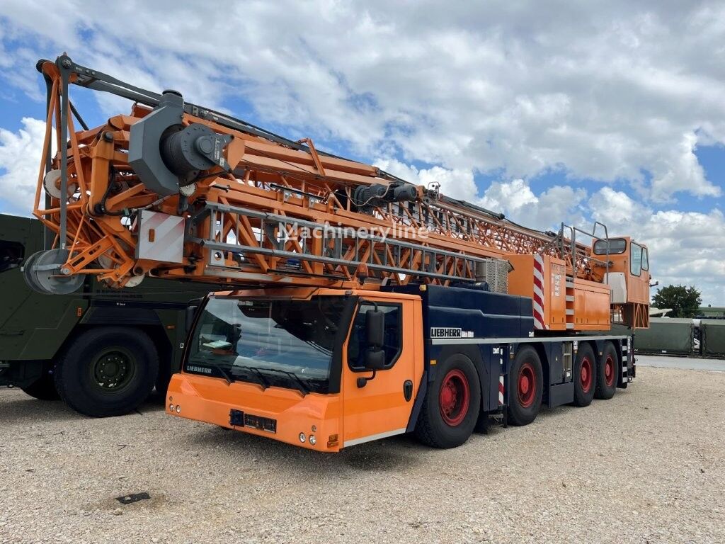 Liebherr MK 88 autodizalica