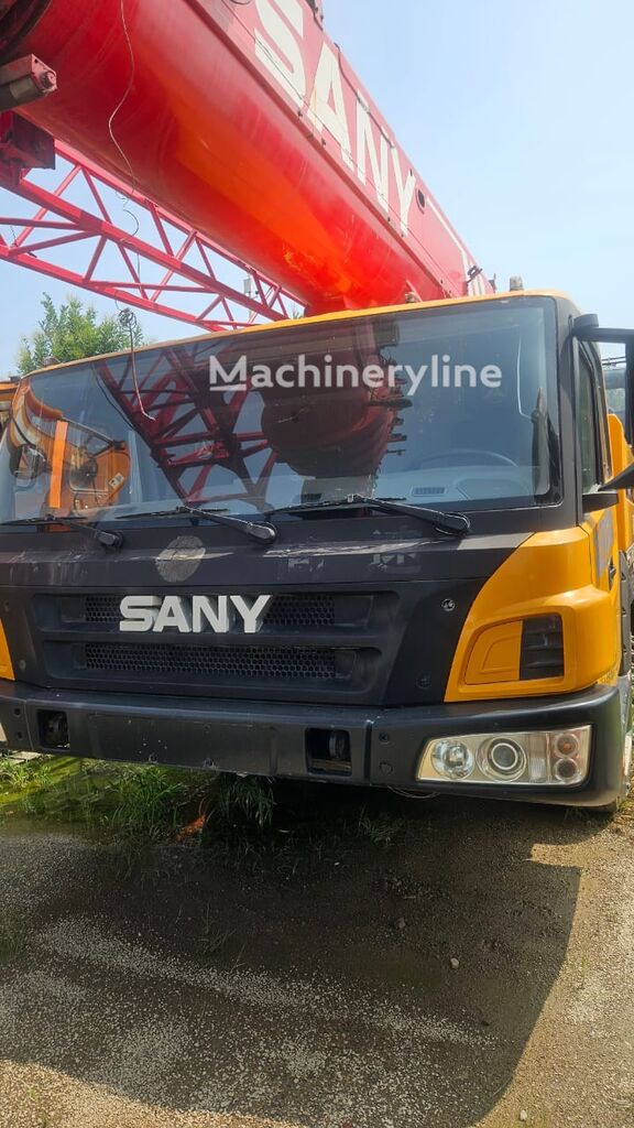 Sany STC750 dizalica za sve terene