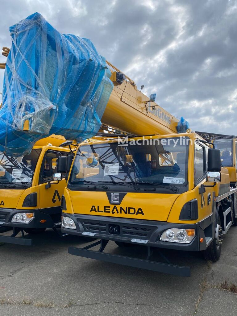 Nova LiuGong LTC250V5 NAYKRAShchA TsINA autodizalica