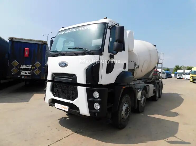 Ford Lt12xl 7h cargo 4142m građevinski mikser