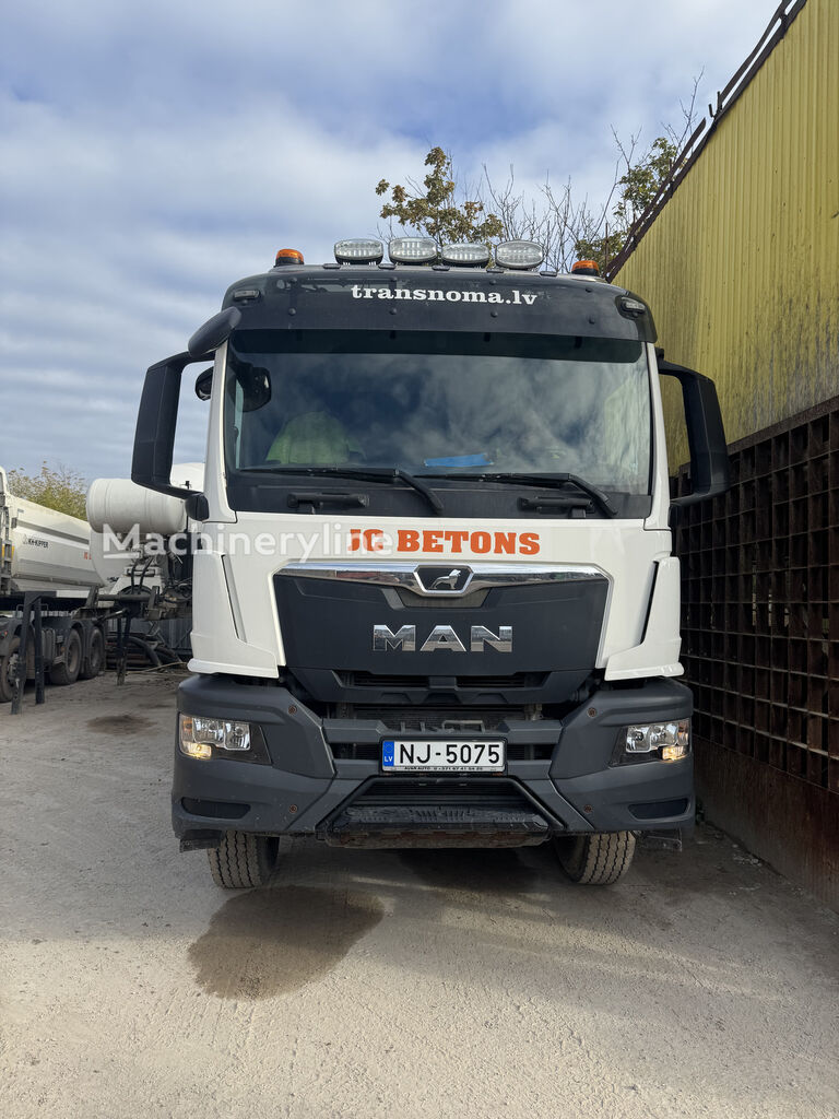 MAN TGS 41.470 pumpa za beton