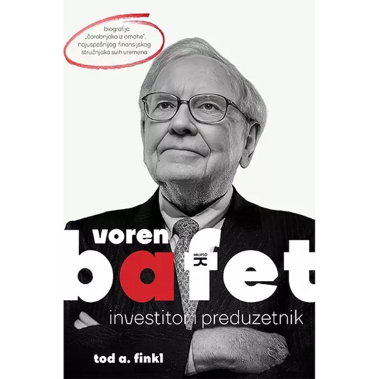 VOREN BAFET Investitor i preduzetnik
