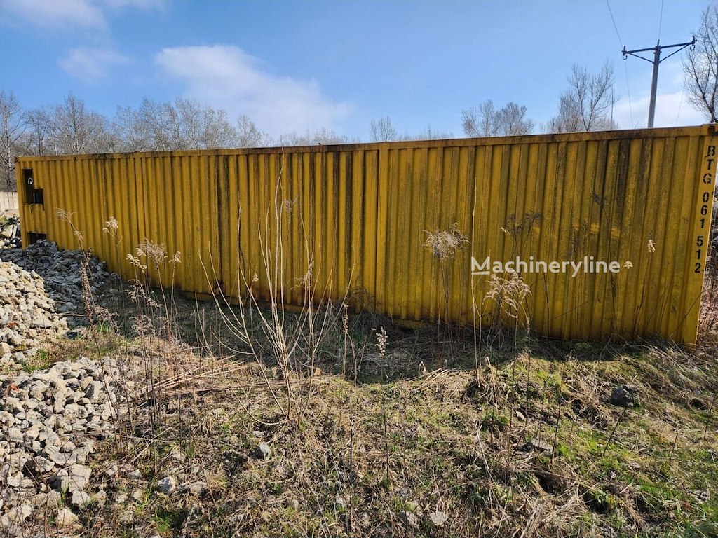 Lintec rezervoar za bitumen