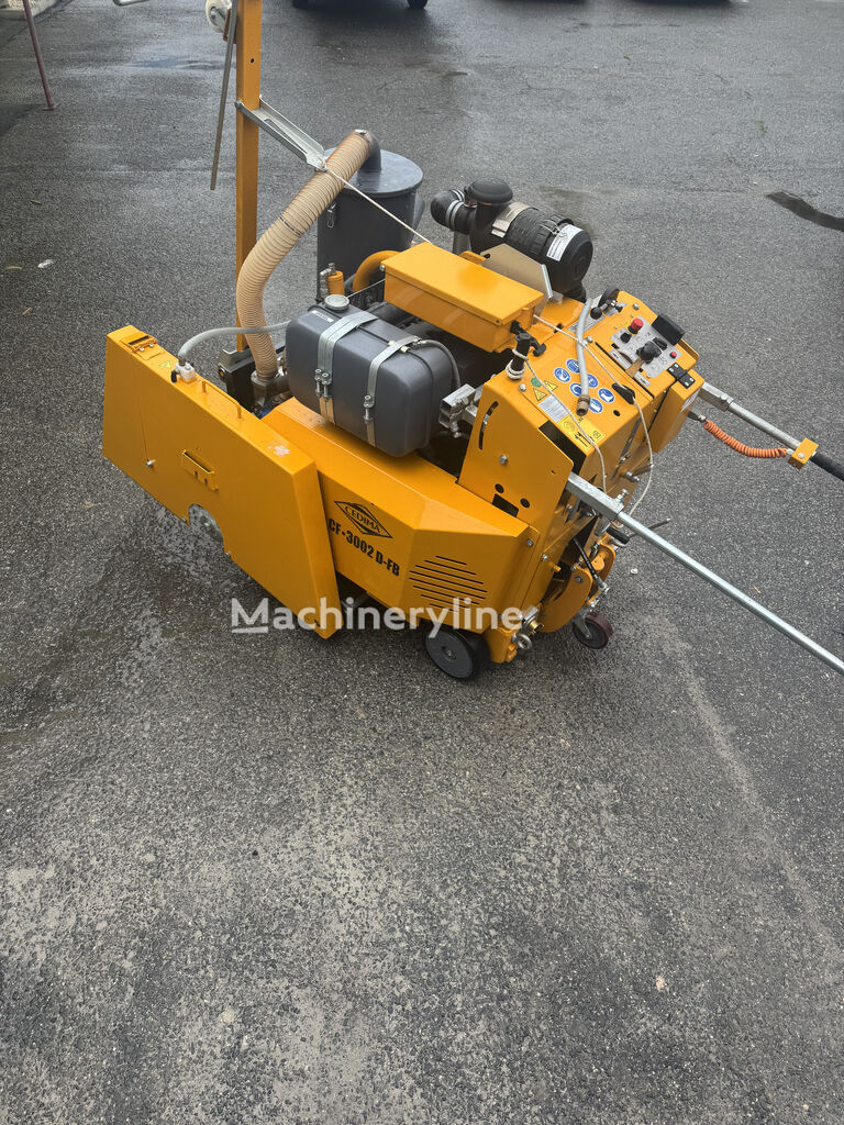 Nova Cedima CF 3002 D sekačica asfalta