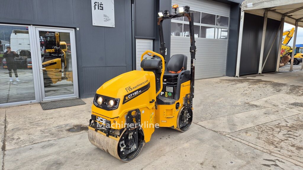 JCB CT160-80 mali valjak