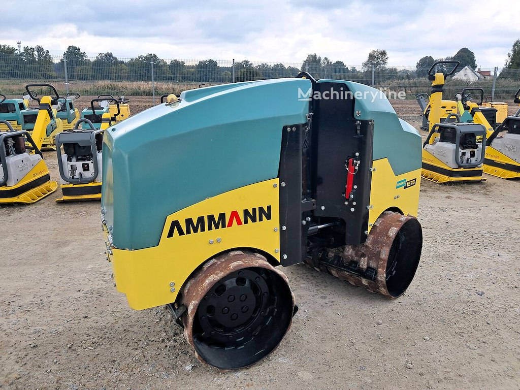 Ammann RAMMAX 1575 Wacker Neuson rt sc 2 sc 3 valjak za asfalt