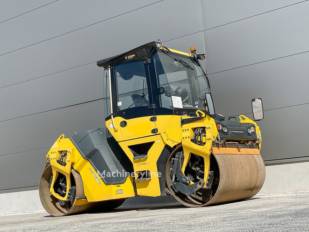 BOMAG BW 154 AD-5 valjak za asfalt