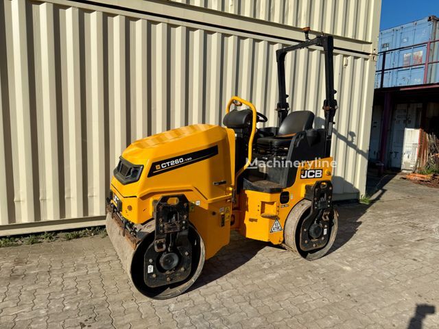 JCB CT260-120 mali valjak