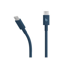 Beats USB-C to USB-C Woven Cable (1.5 m) - Nitro Navy