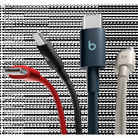 Beats USB-C to USB-C Woven Cable (1.5 m) - Surge Stone