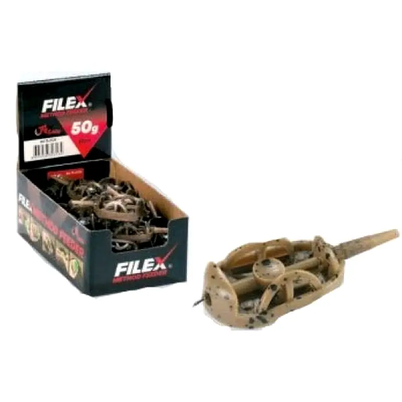 FIL FISHING FILEX METHOD FEEDER 60gr (75-3141)