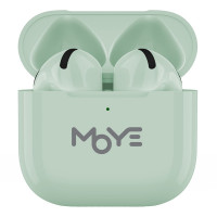 Moye Aurras 3 Lite True Wireless Earphone Green