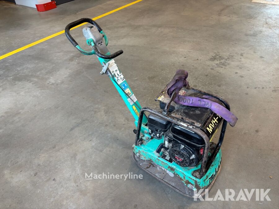 Prodaje se Mikasa MVH-120GH vibro ploču na aukciji