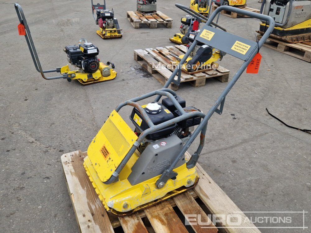 Prodaje se Wacker Neuson WP1550A vibro ploču na aukciji