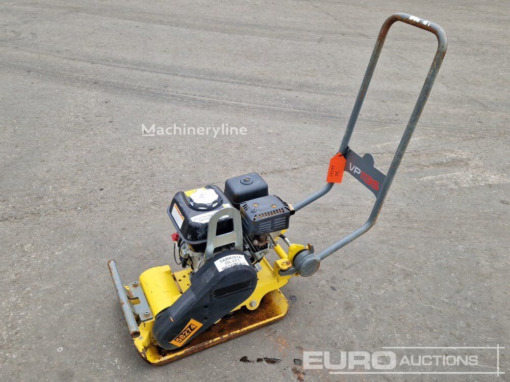 Prodaje se Wacker Neuson VP1135 vibro ploču na aukciji