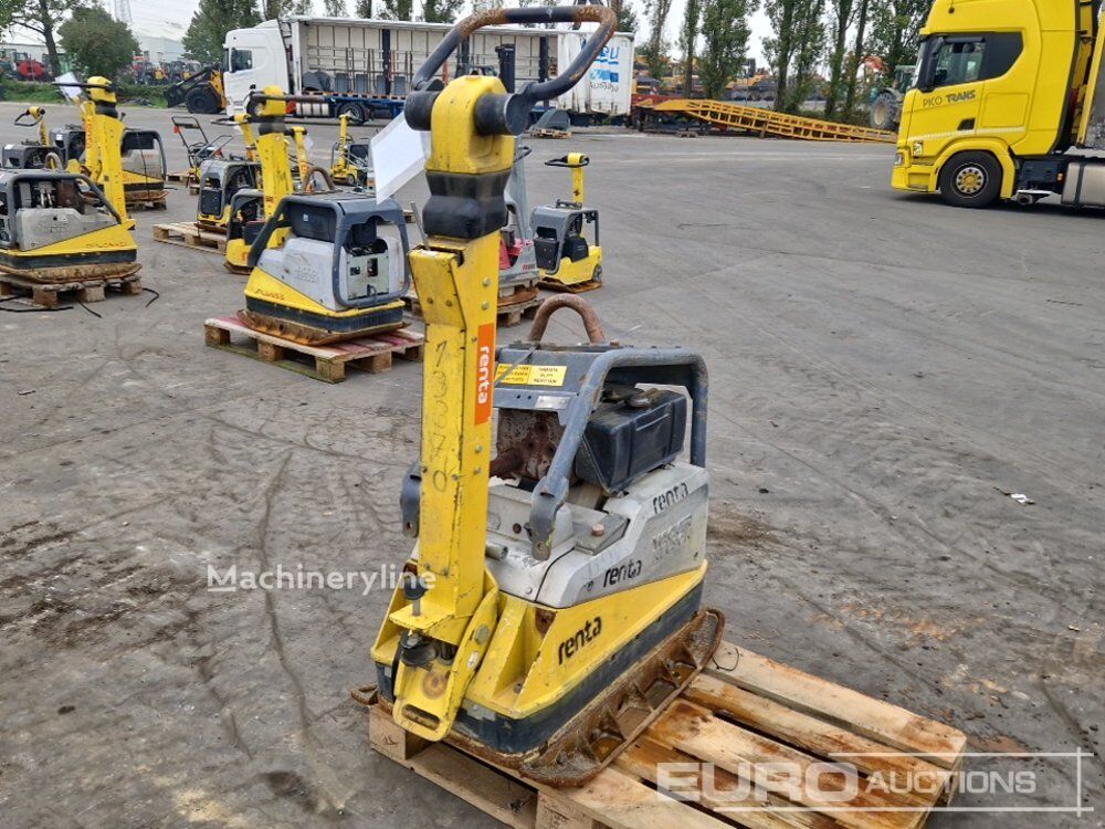 Prodaje se Wacker Neuson DPU5545HE vibro ploču na aukciji