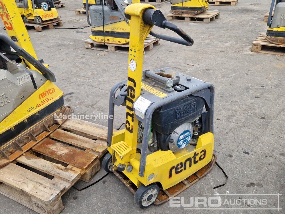 Prodaje se Wacker Neuson DPU3050HE vibro ploču na aukciji