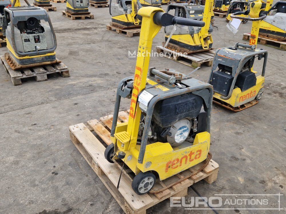 Prodaje se Wacker Neuson DPU3050HE vibro ploču na aukciji