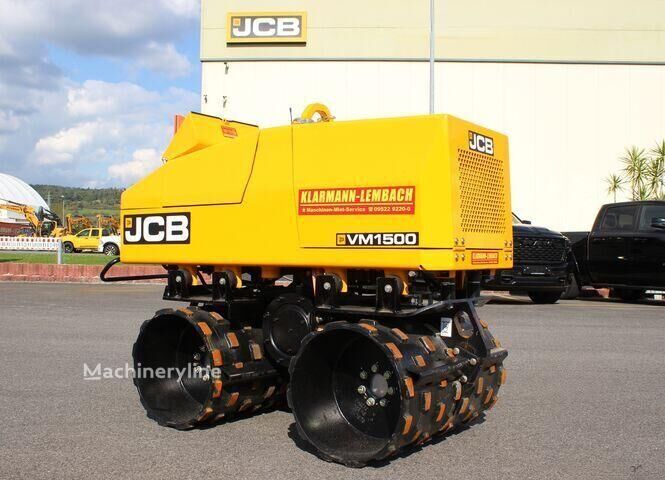 Novi JCB VM 1500 kompaktor