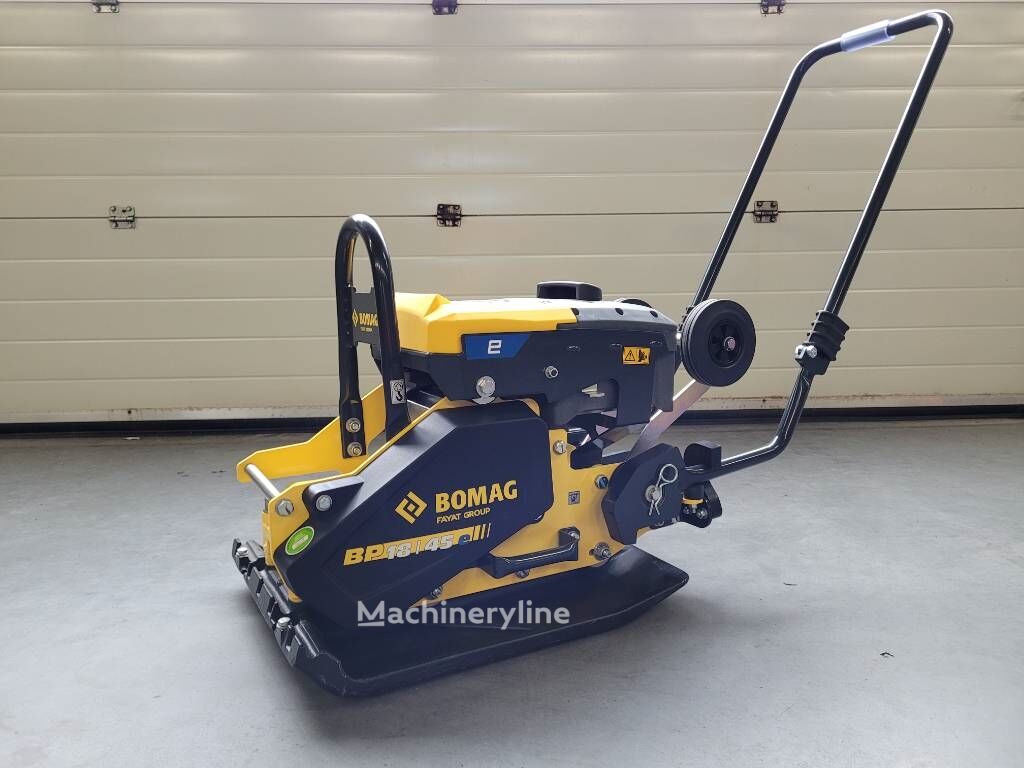 Nova BOMAG BP18-45e vibro ploča