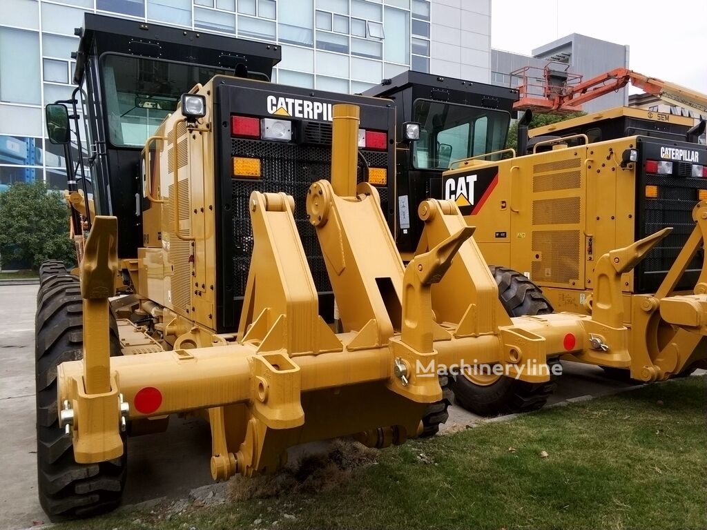 Caterpillar 140H grejder