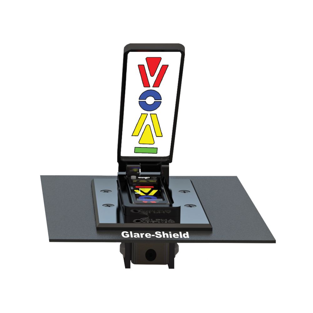 Alpha Systems - Eagle Flush Mount HUD Kit