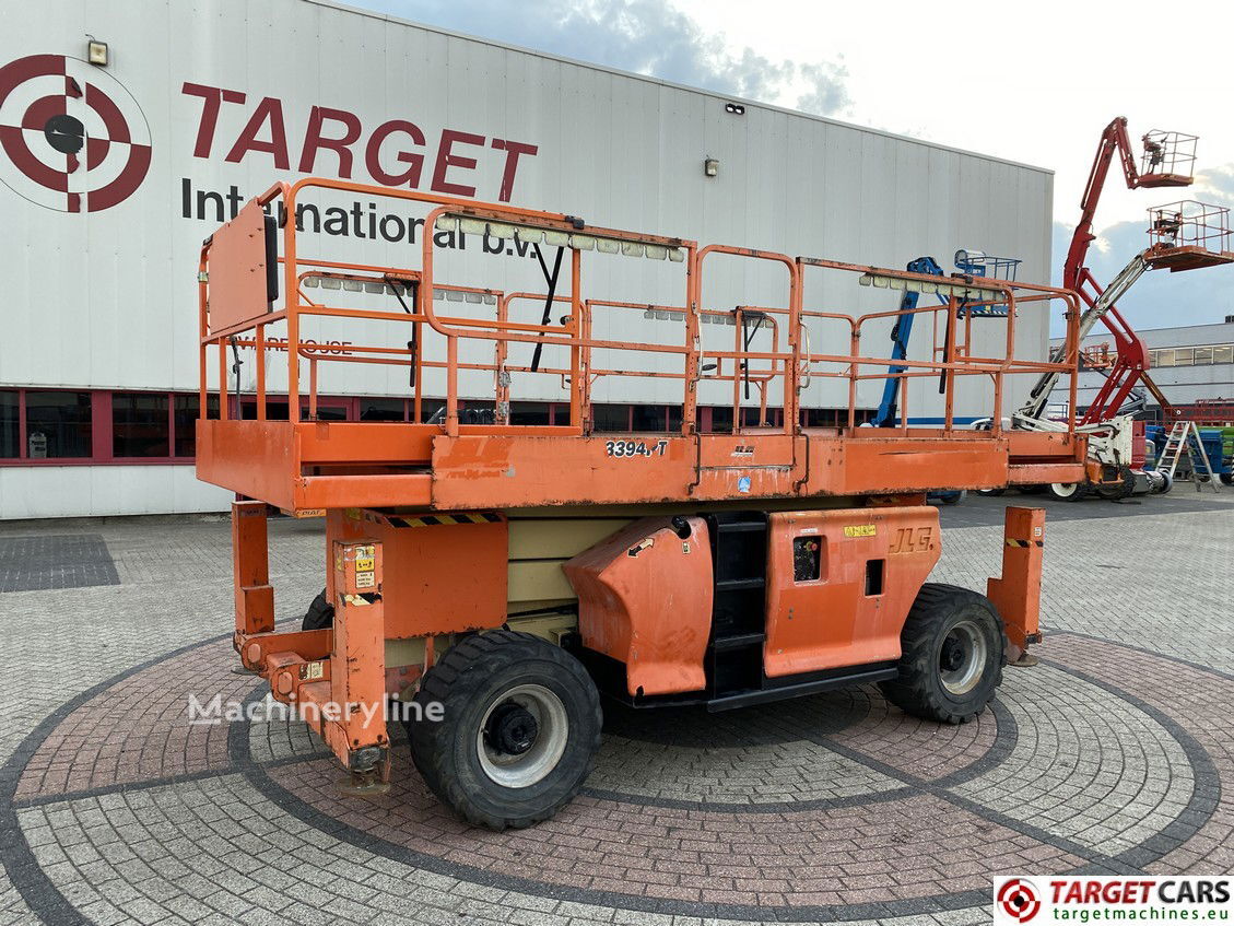 JLG 3394RT makazasta platforma