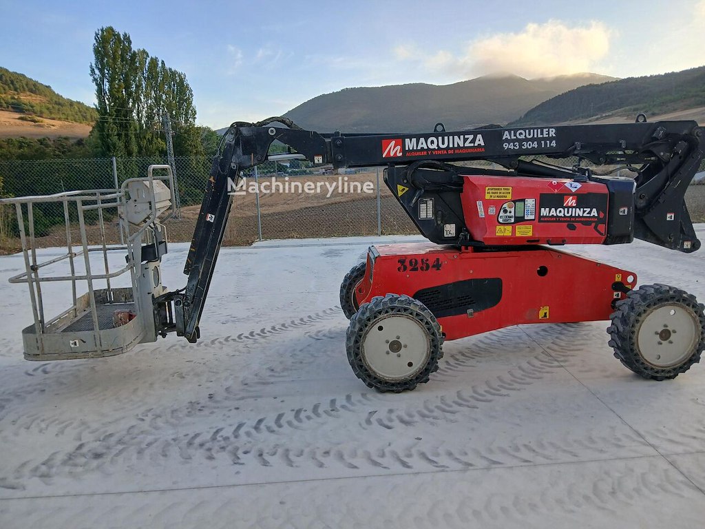 Manitou MAN GO 12 hidraulična zglobna platforma
