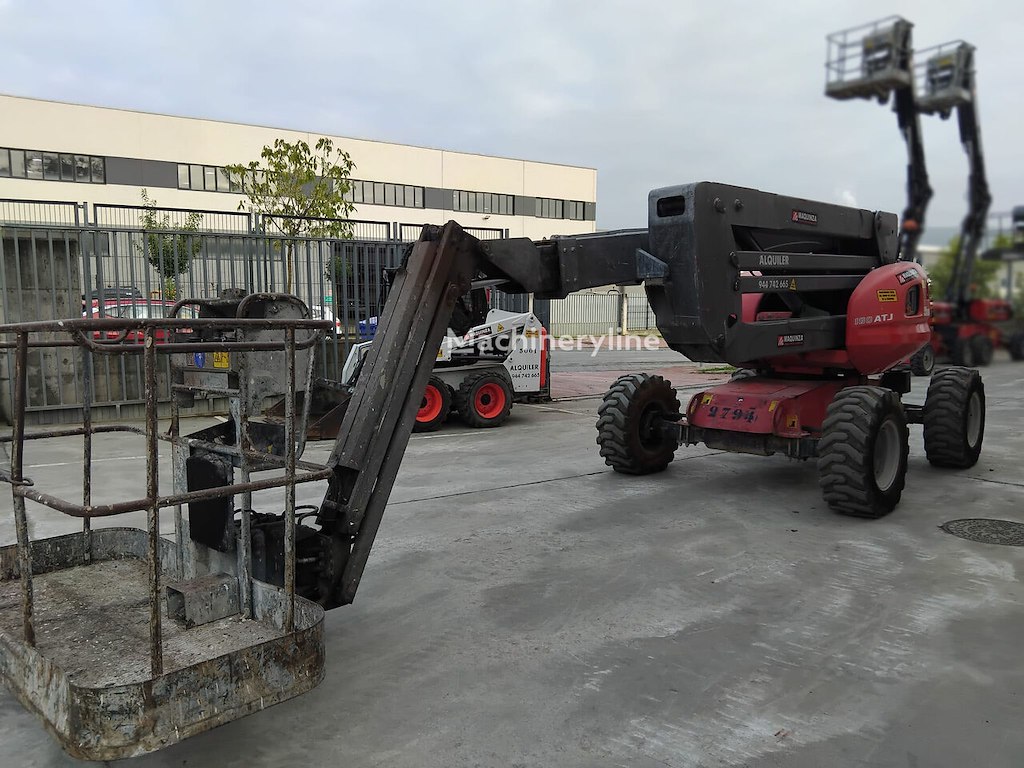 Manitou 180ATJ hidraulična zglobna platforma