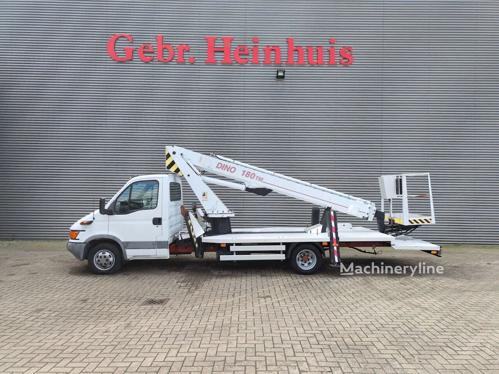 IVECO Daily 50C11 Dino 180 TM auto dizalica s korpom