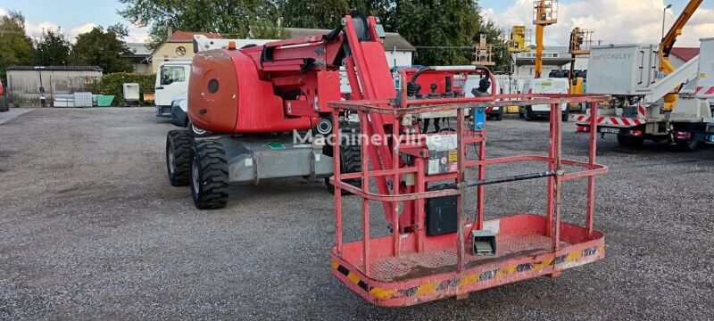Haulotte HA16SPX 16m, 4x4, diesel hidraulična zglobna platforma