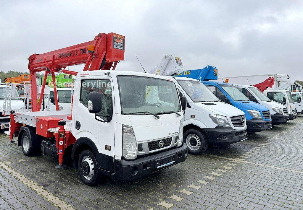 Nissan Cabstar 35.14 auto dizalica s korpom