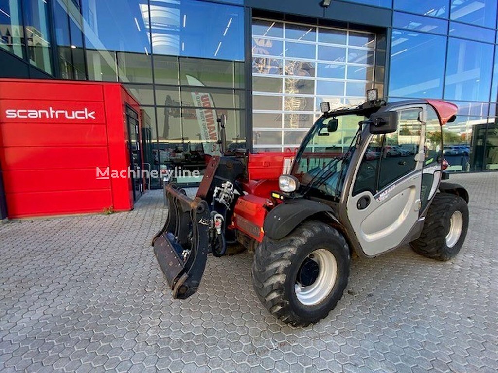 Manitou MLT625-75H ELITE teleskopska dizalica