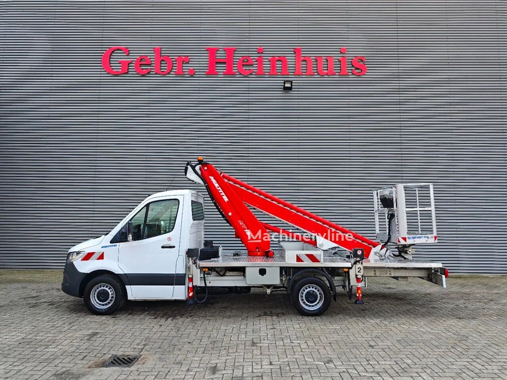 Mercedes-Benz Sprinter 315 CDI Multitel MT 162 auto dizalica s korpom