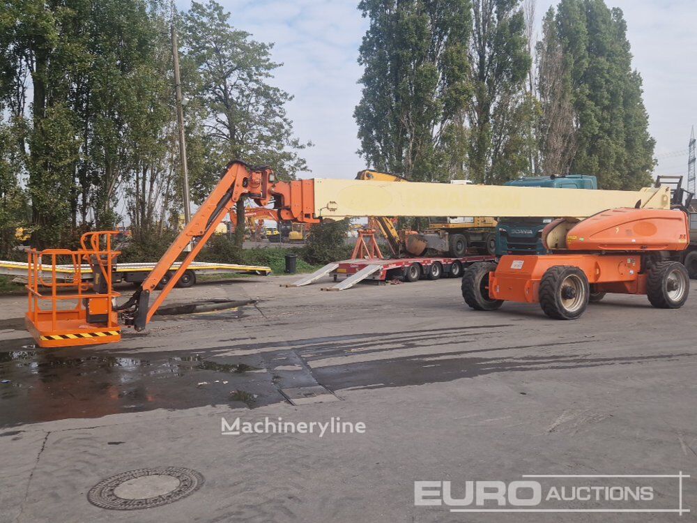 Prodaje se JLG 1350SJP hidrauličnu zglobnu platformu na aukciji