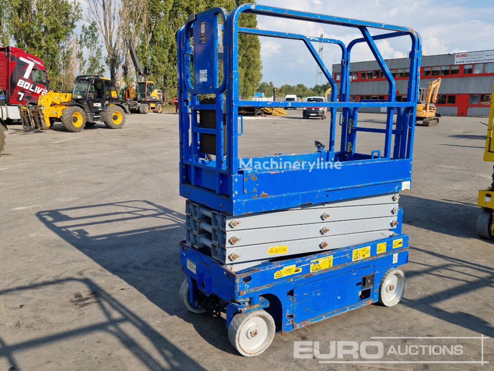 Prodaje se Mylift 1932HD Electric Scissor Lift hidrauličnu zglobnu platformu na aukciji