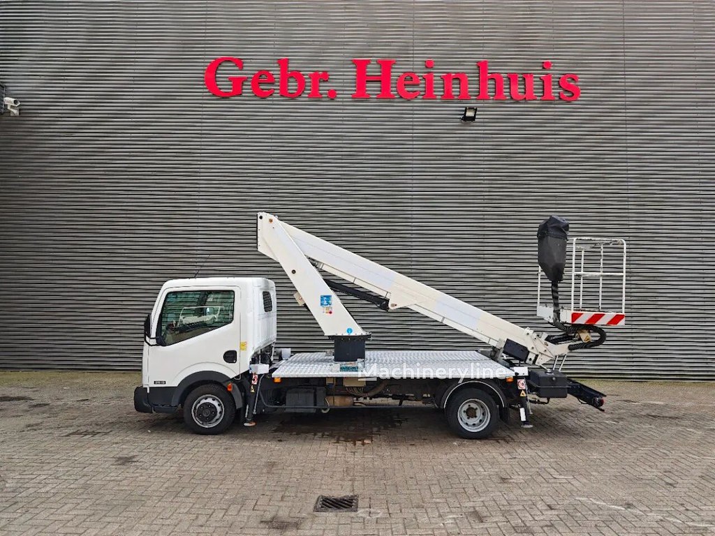 Nissan Cabstar 35.13 auto dizalica s korpom