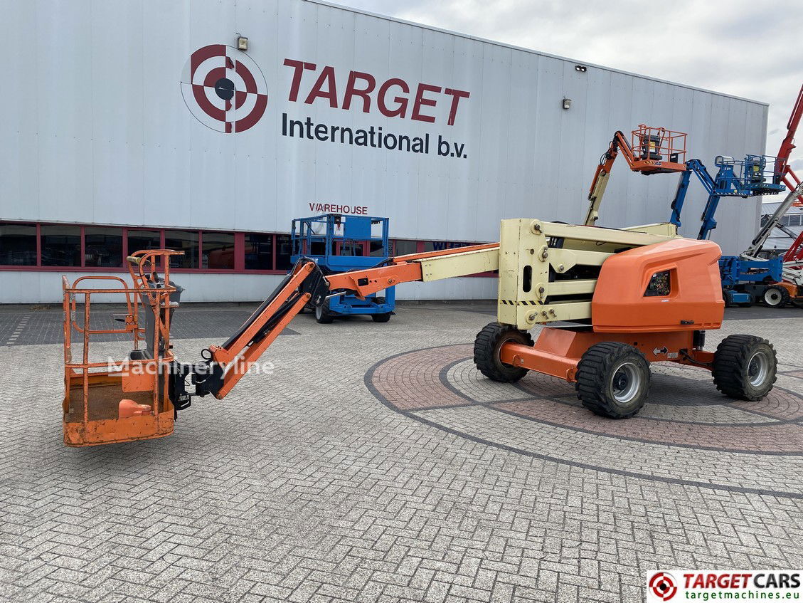 JLG 520AJ hidraulična zglobna platforma