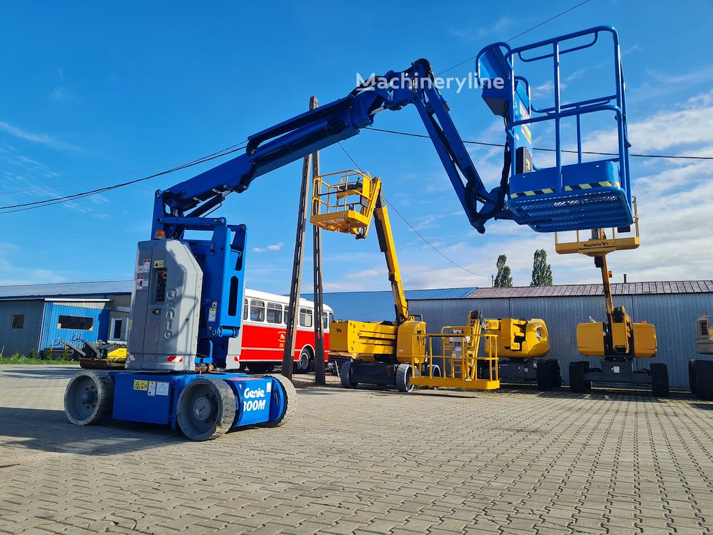 Genie Z-30/20N hidraulična zglobna platforma