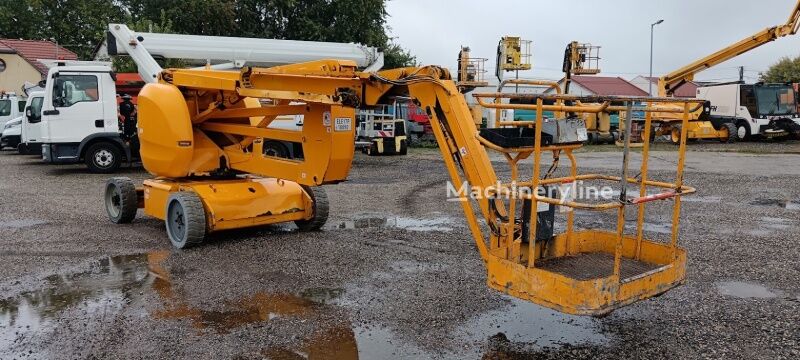 Manitou 170 AETJ - 16,9 m, electric hidraulična zglobna platforma