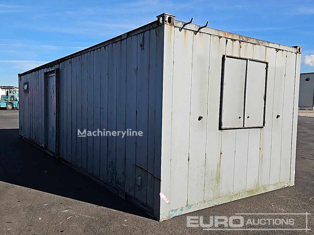 Prodaje se 32' x 10' stambeno-poslovni kontejner na aukciji
