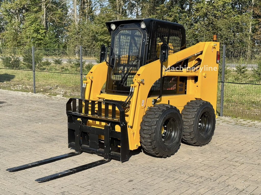 Novi Tyran MKDT1000 mini utovarivač
