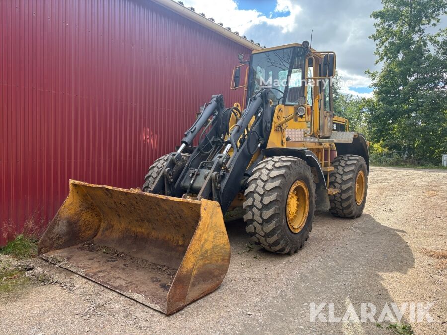 Prodaje se Caterpillar IT28B prednji utovarivač na aukciji
