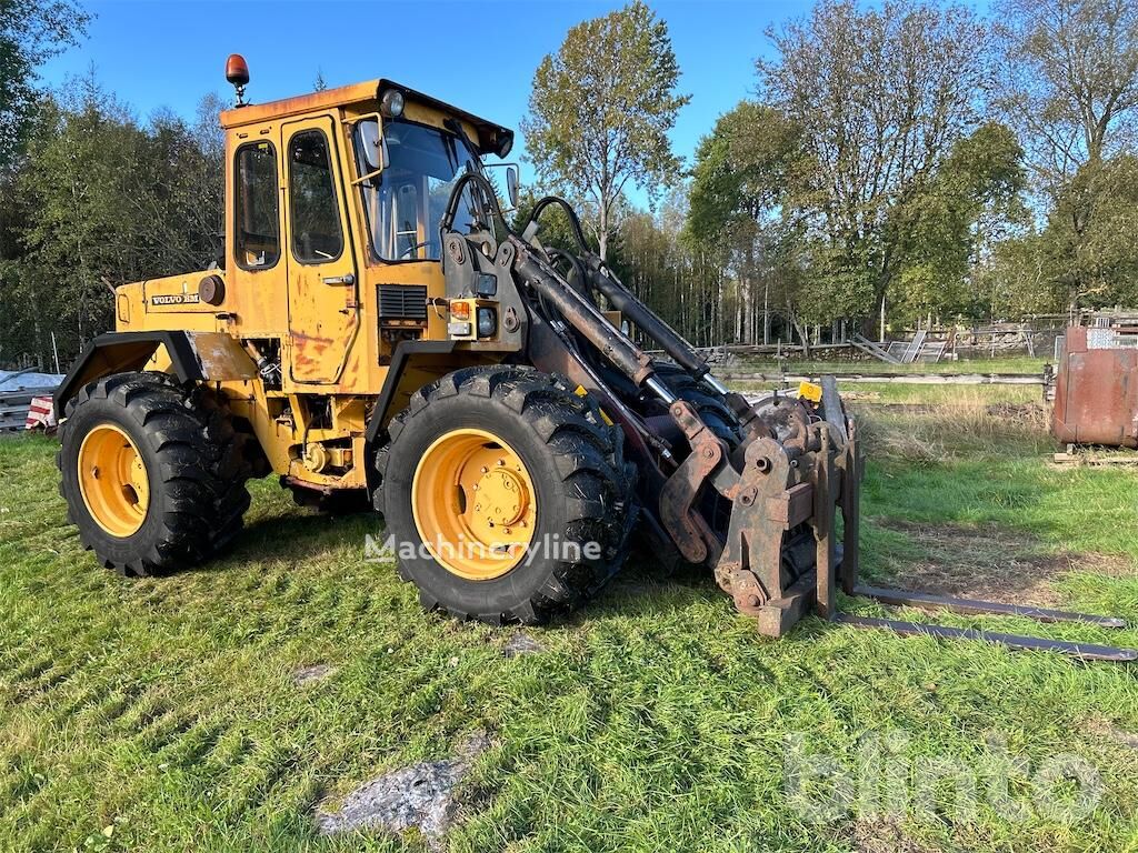 Prodaje se Volvo 4200 prednji utovarivač na aukciji