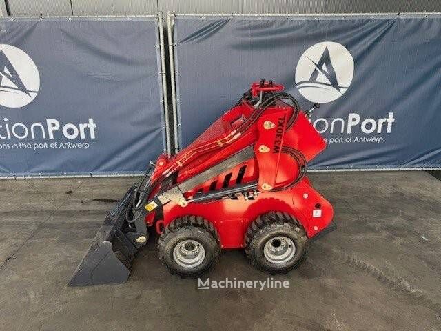 Prodaje se W330XL prednji utovarivač na aukciji
